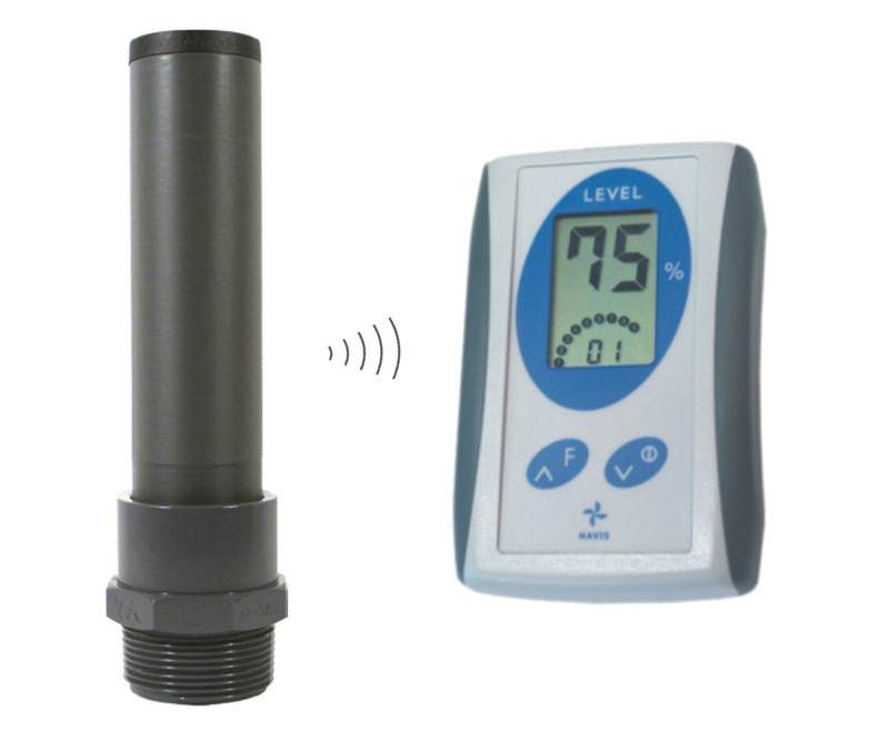 Economical liquid level monitors | NAVIS anemometers